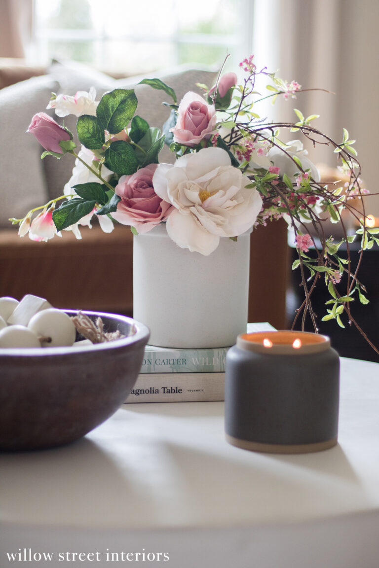 Marston Living Room Reveal – Willow Street Interiors