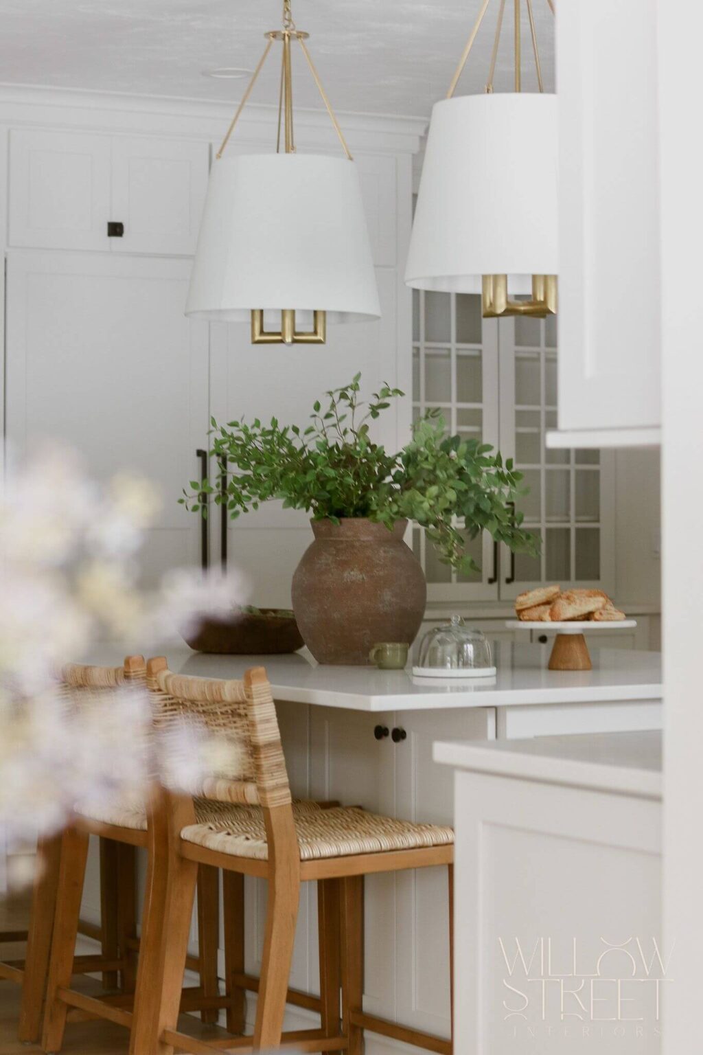 A Family Centered Kitchen with Timeless Style – Willow Street Interiors
